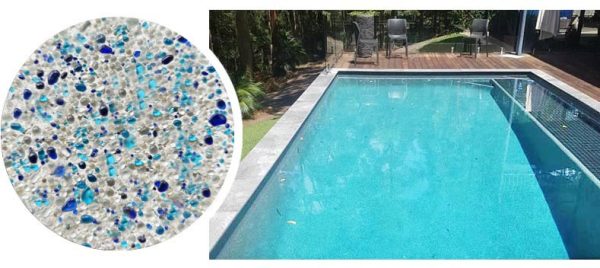 Monsoon Pools swimming pool fInishes will result in a superior finish