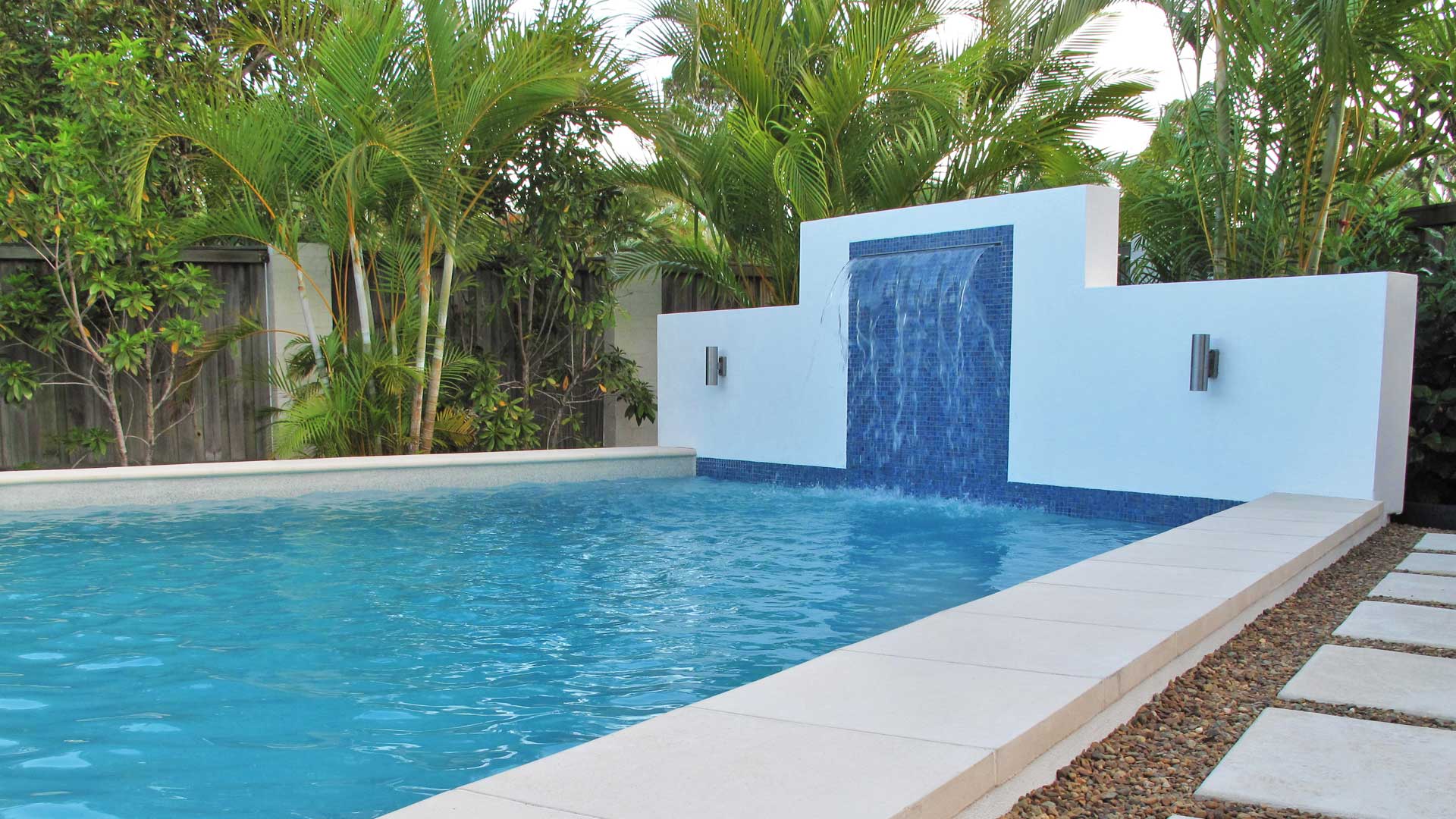 Monsoon Pools swimming pool fInishes will result in a superior finish
