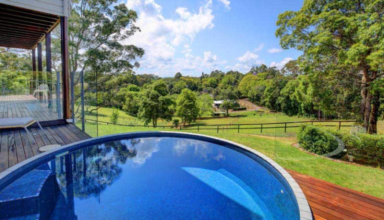 Plunge pools designed for Sunshine Coast living | Monsoon Pools