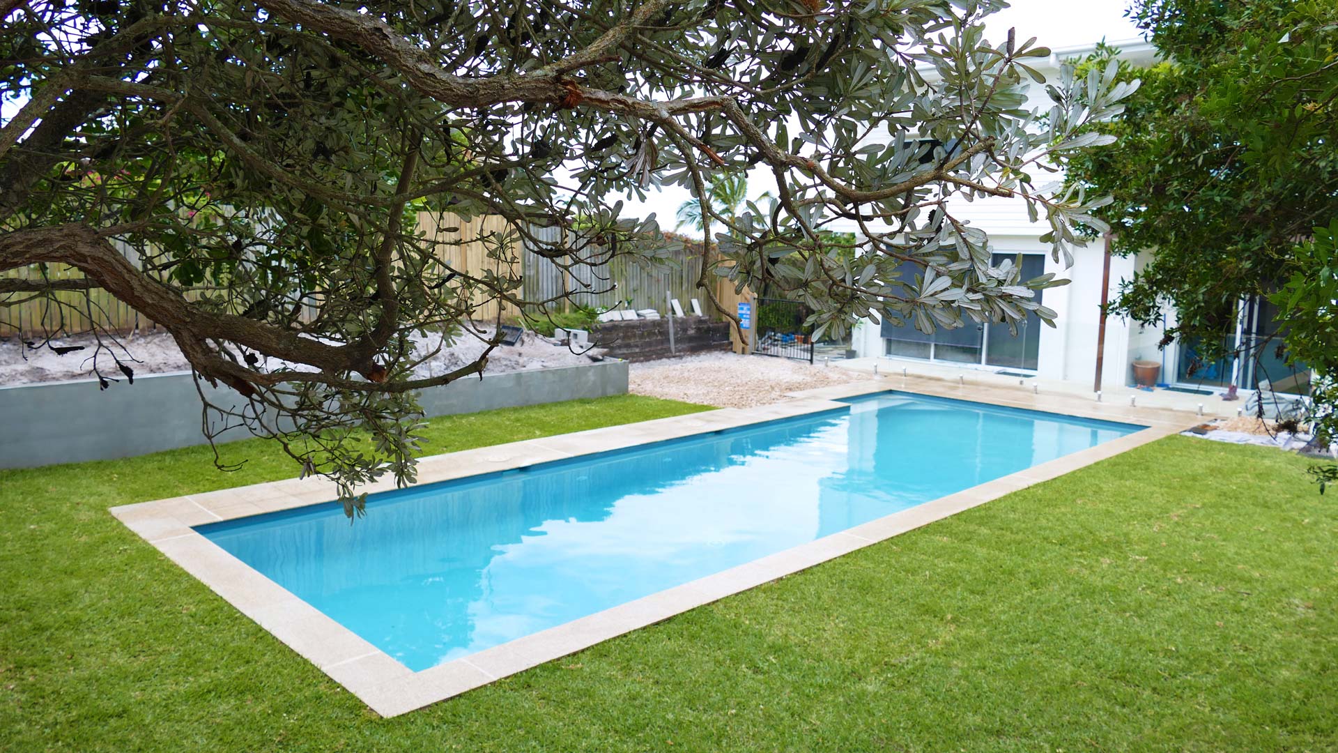 Swimming Pools designed and built to suit your lifestyle