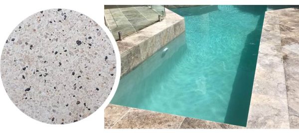 Monsoon Pools swimming pool fInishes will result in a superior finish